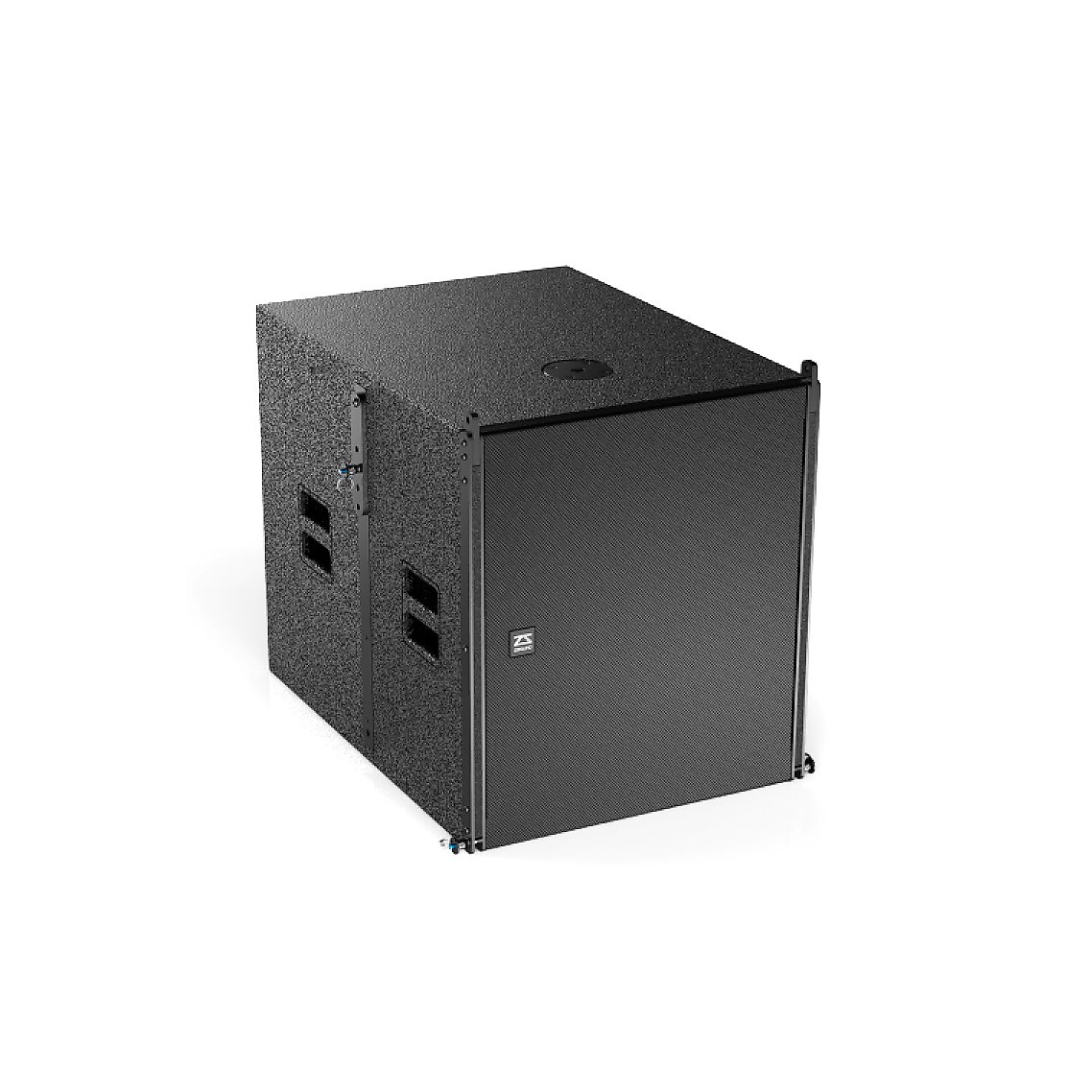 Dual 15 inch subwoofer speaker LA110S - ZSOUND