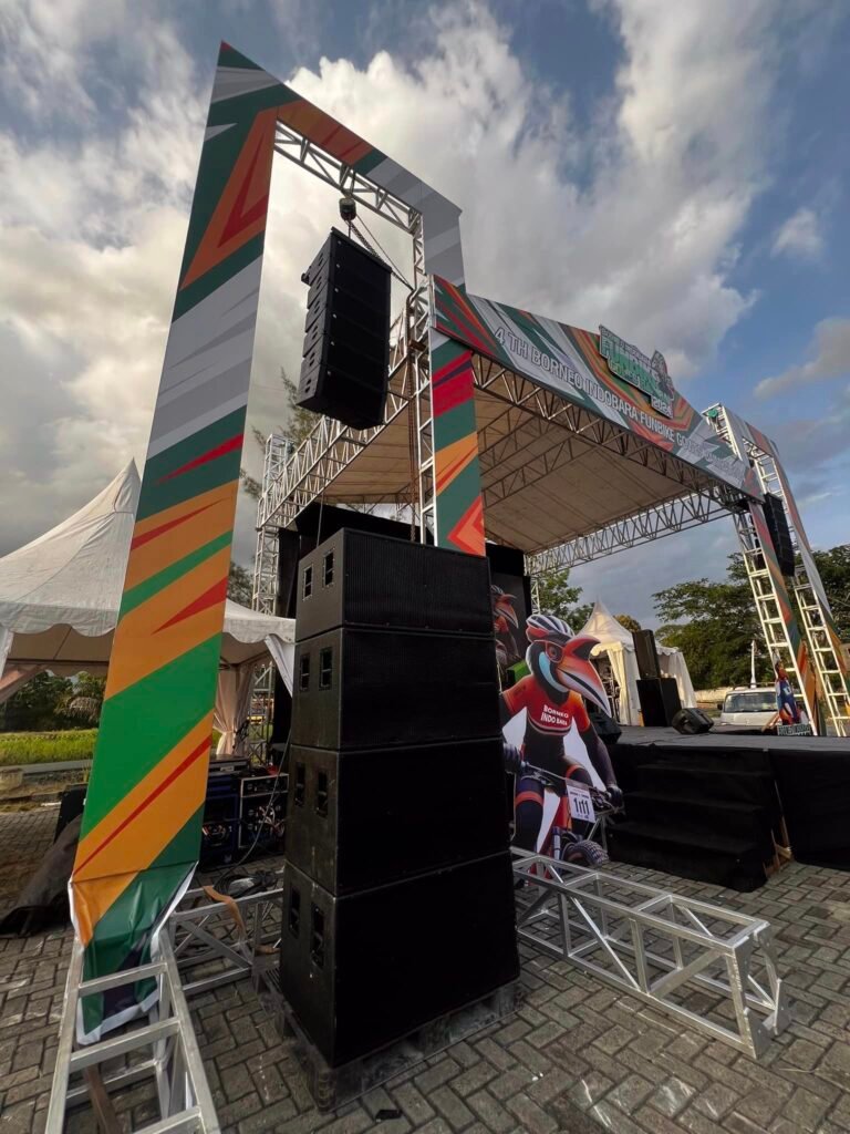 Outdoor PA System | Professional Weatherproof Sound Solutions for ...