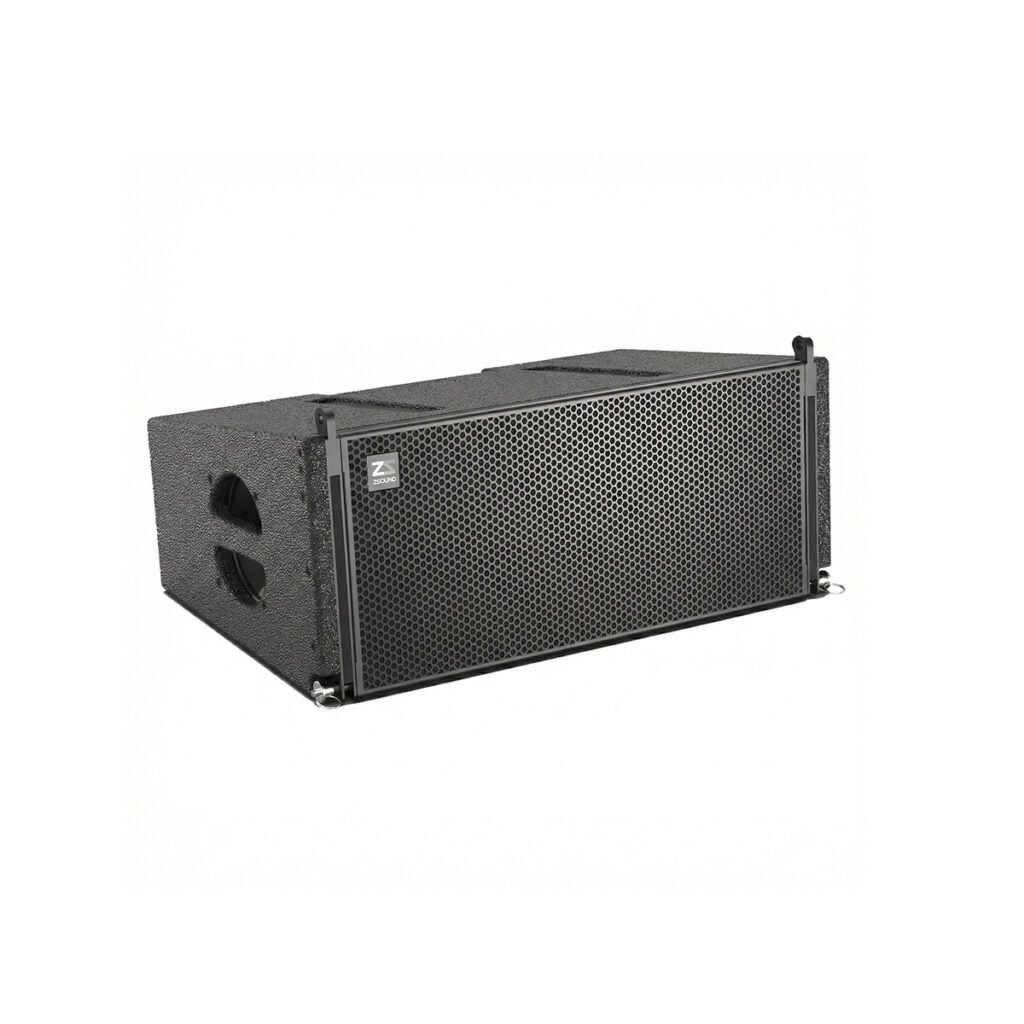 LA210 dual 10 inch line array speaker - ZSOUND